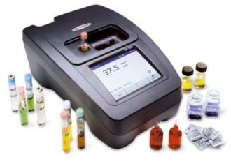 Hach DR series spectrophotometer - ALLEXPORT